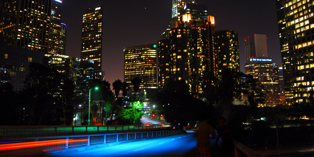 After moving to Los Angeles explore what Los Angeles has to offer ...