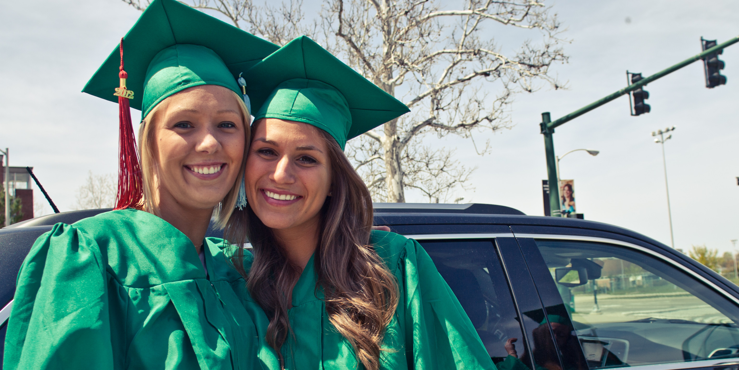 Green Graduation From Start to Finish | Moving Happiness Home