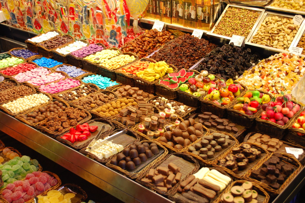 Get Moving to LA's Best Candy Shops | Moving Happiness Home