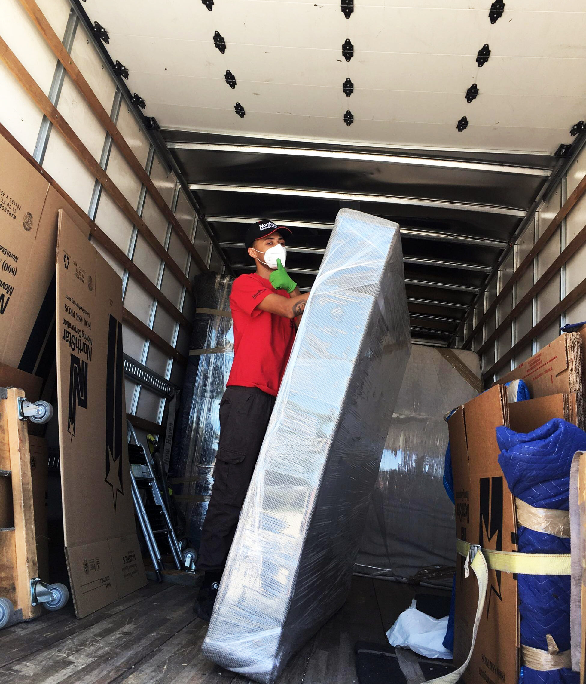 Tips for Moving During COVID-19 | Moving Happiness Home