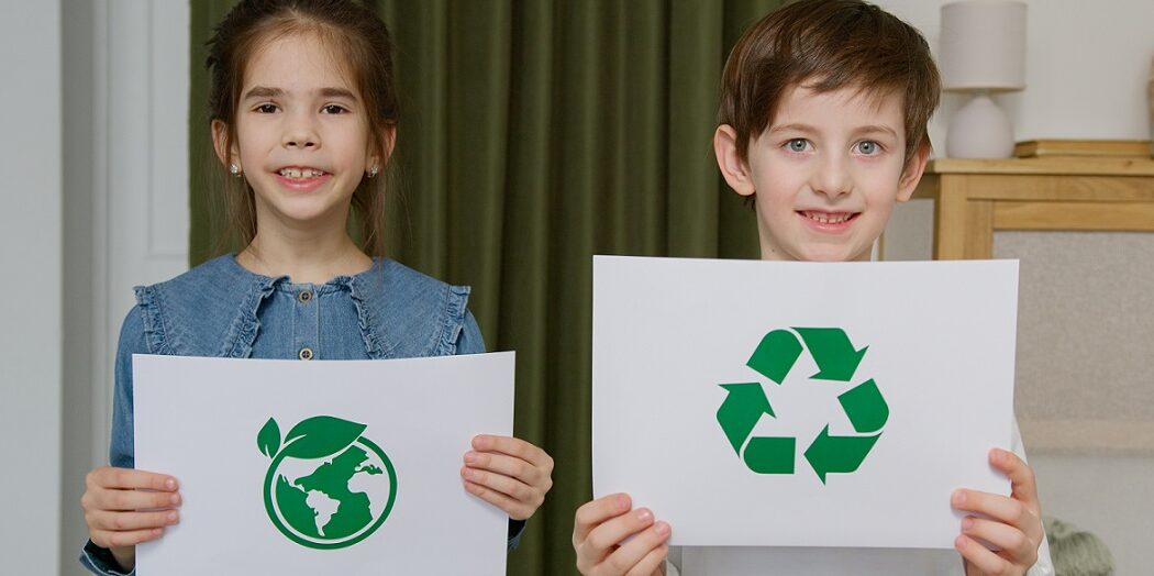 Teaching Kids to Recycle at Home | NorthStar Moving Company