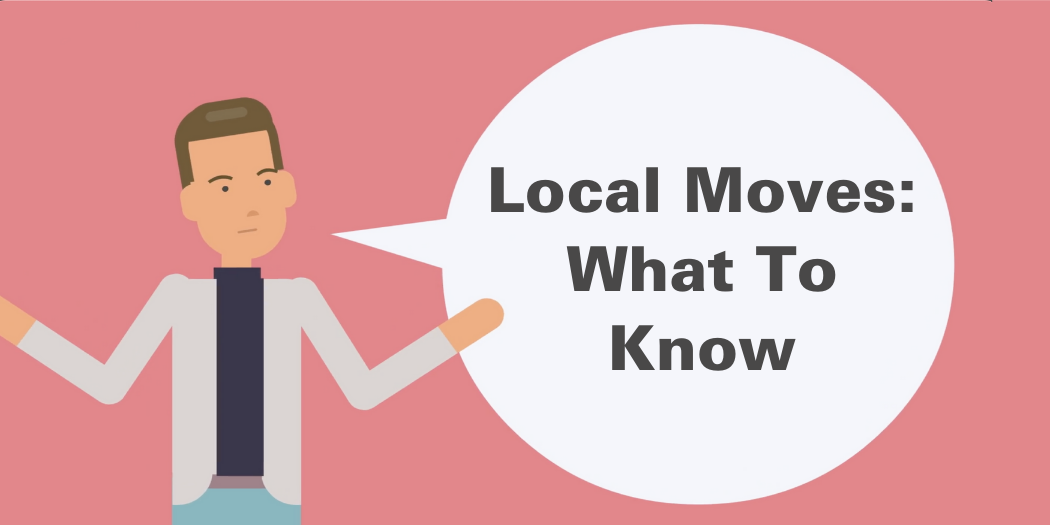 Local Moves: What To Know | NorthStar Moving | Moving Happiness Home