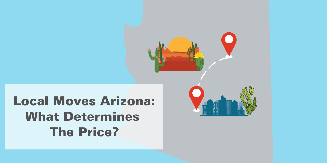 Local Moves Arizona: What Determines The Price? | NorthStar Moving ...