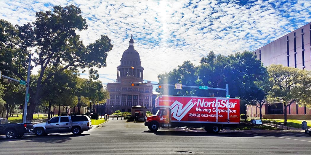 How to choose local movers in Austin, Texas | NorthStar Moving Company