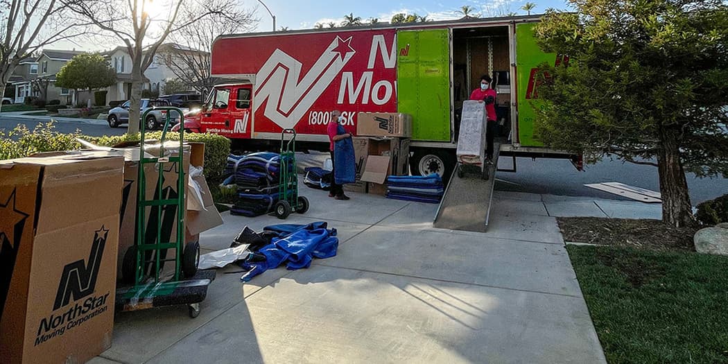 Full Service Residential Moving Company: Benefits Unpacked | NorthStar ...