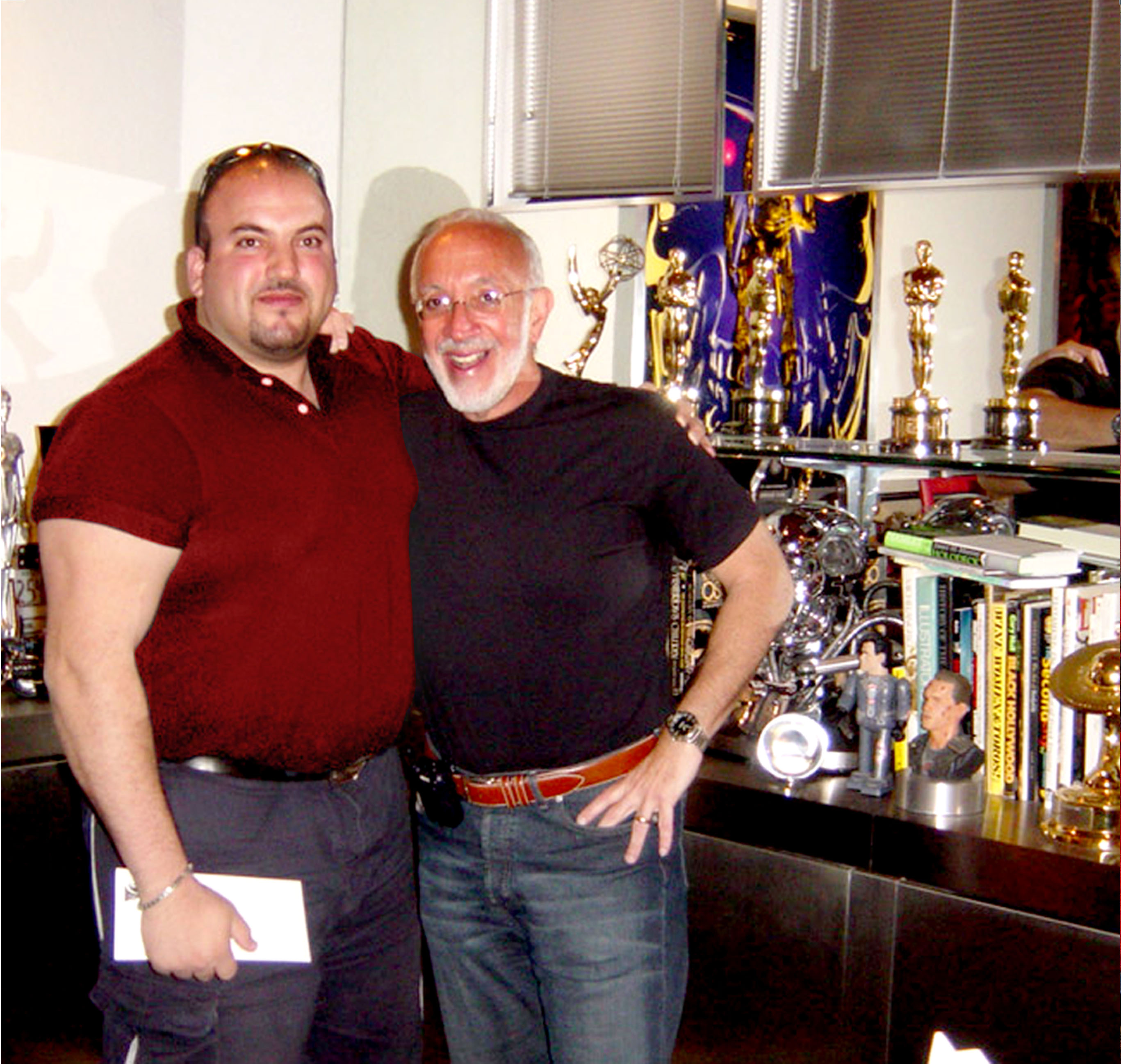 Production Moves Archives