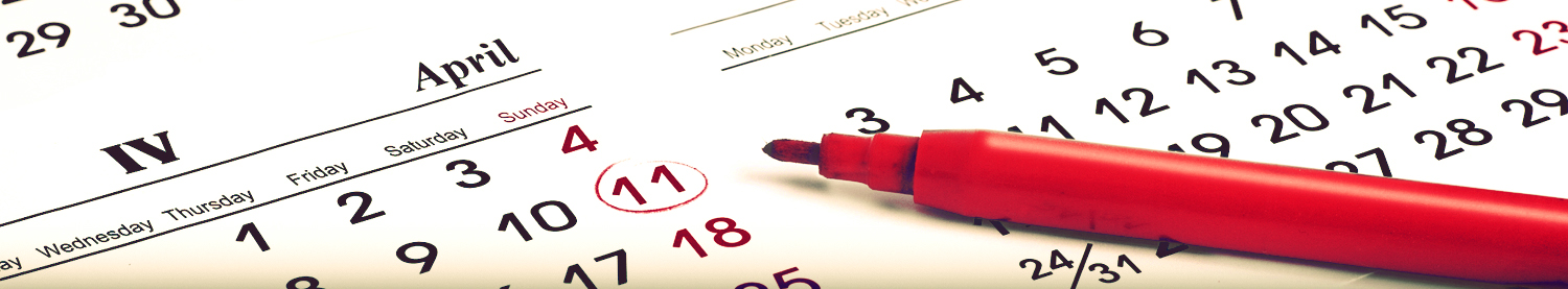 Stay Organized With Our Move Calendar | NorthStar Moving Company