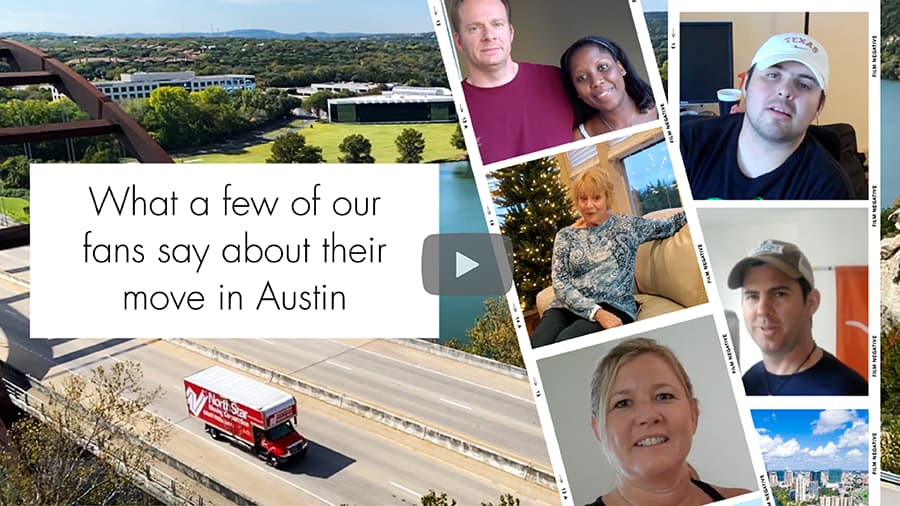 What a few of our fans say about their move in Austin | NorthStar ...